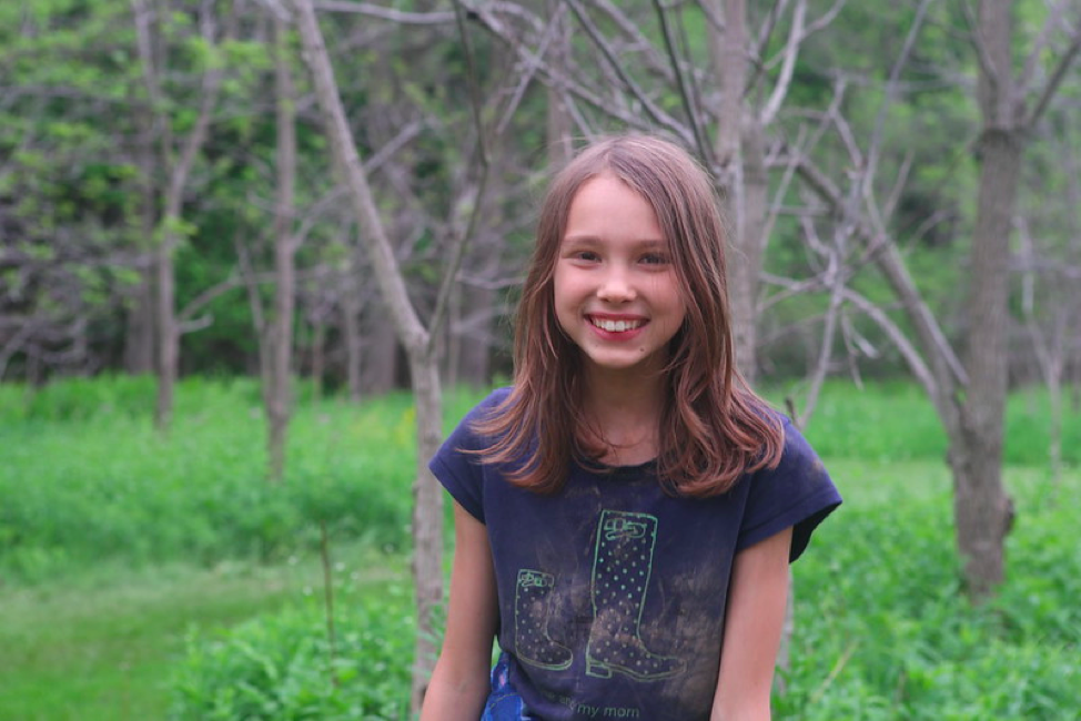 The 11 Year Old Who Can Light a Fire Quicker Than Your Dad - Pine Project