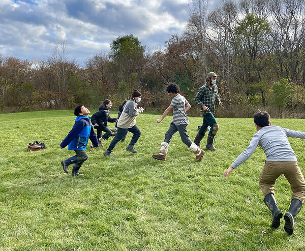 Building Connection Through Games - Pine Project