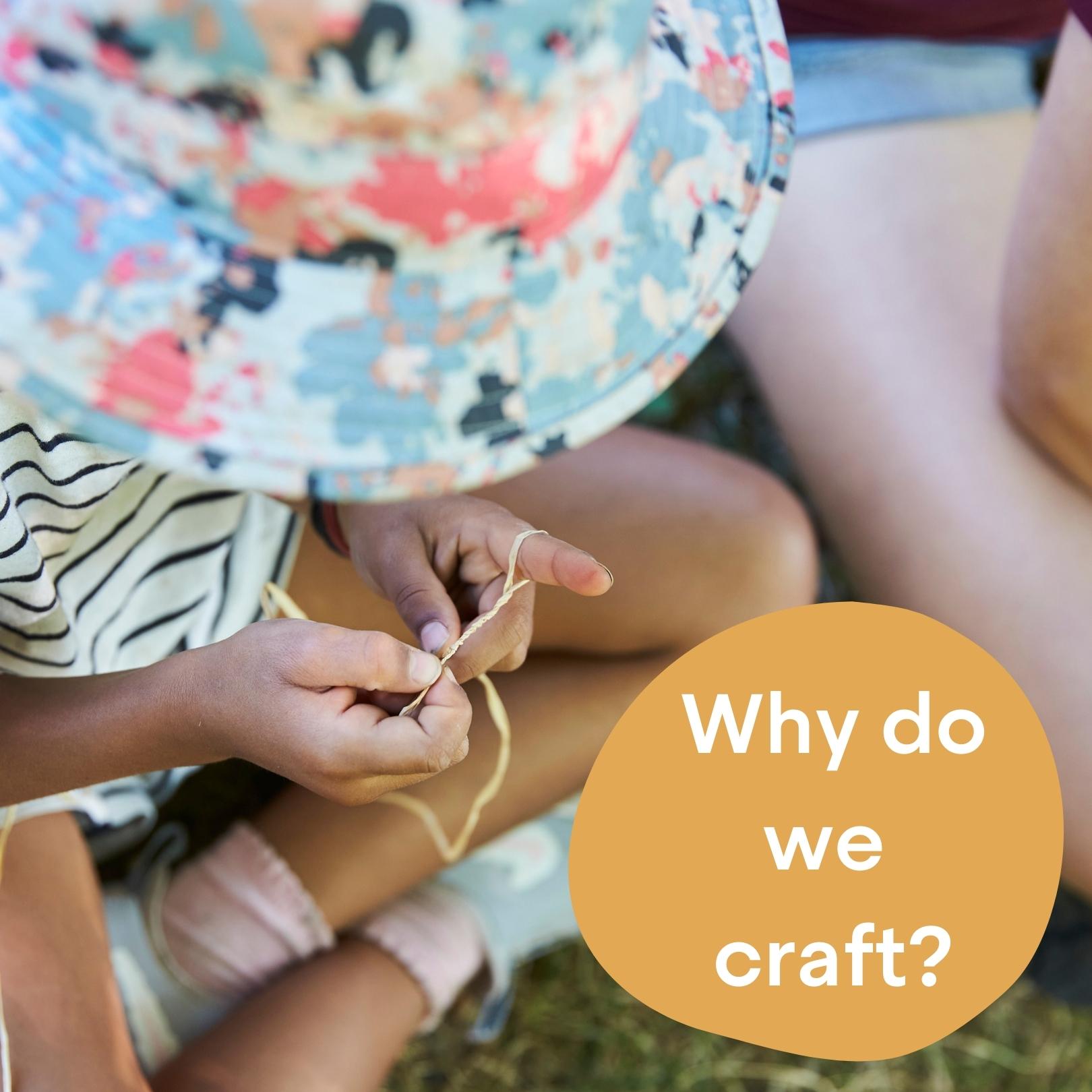 Why do we do what we do!? - Pine Project