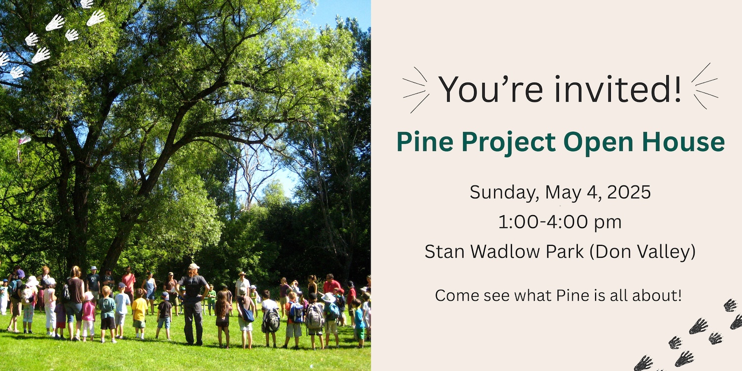 Pine Project Open House - Pine Project